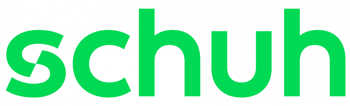 Schuh-Logo-Green-2018-hi - The Bridges Shopping Centre, Sunderland