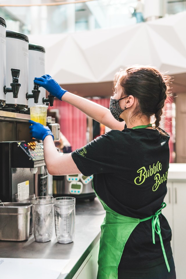 Bubble Ci'Tea has joined the Bridges! - The Bridges Shopping Centre ...