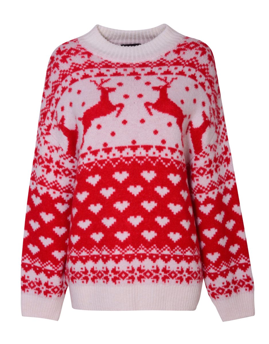 It's Christmas Jumper Day! - The Bridges Shopping Centre, Sunderland